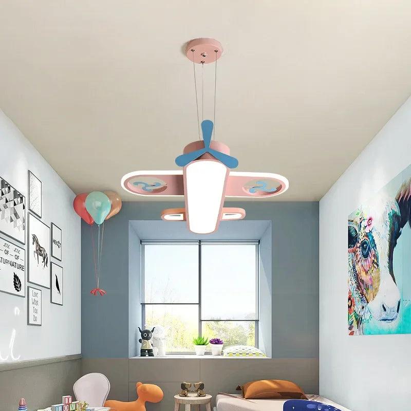 Luminaire Enfant / PLANE – LUMINEROT