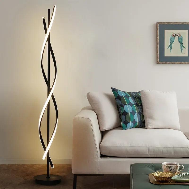 Luminaire Lampadaire / VOLUPTA – LUMINEROT